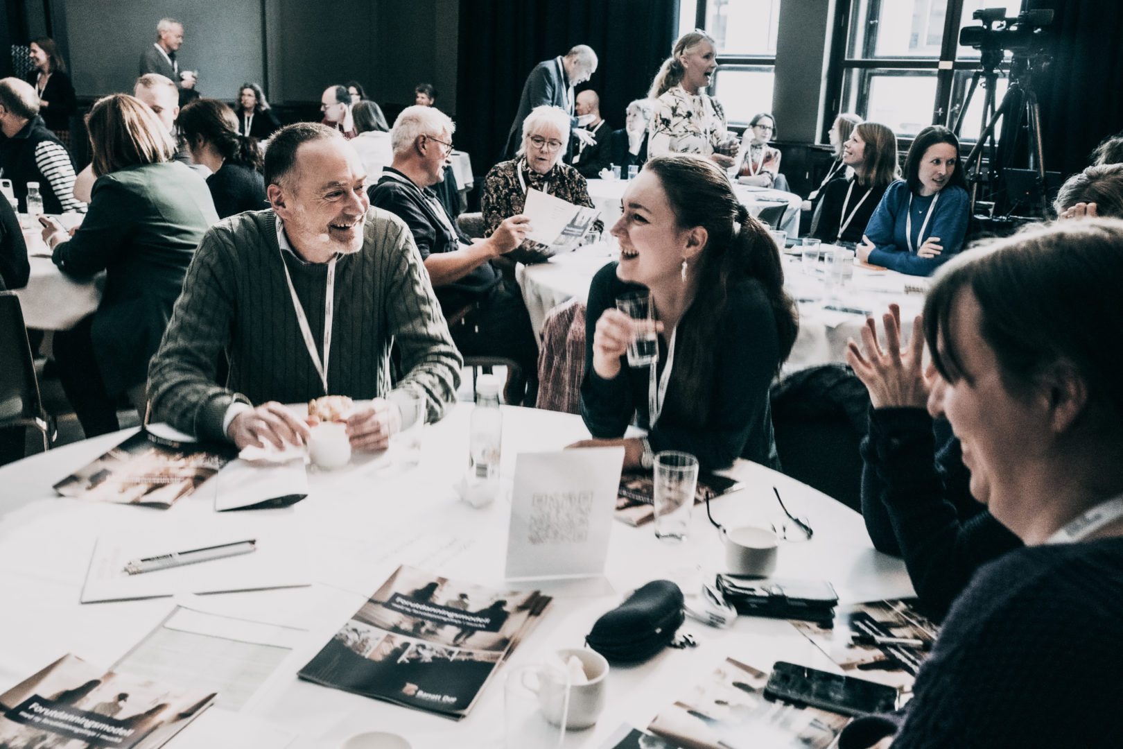 Klaverkonferansen 2024 - Senter for talentutvikling